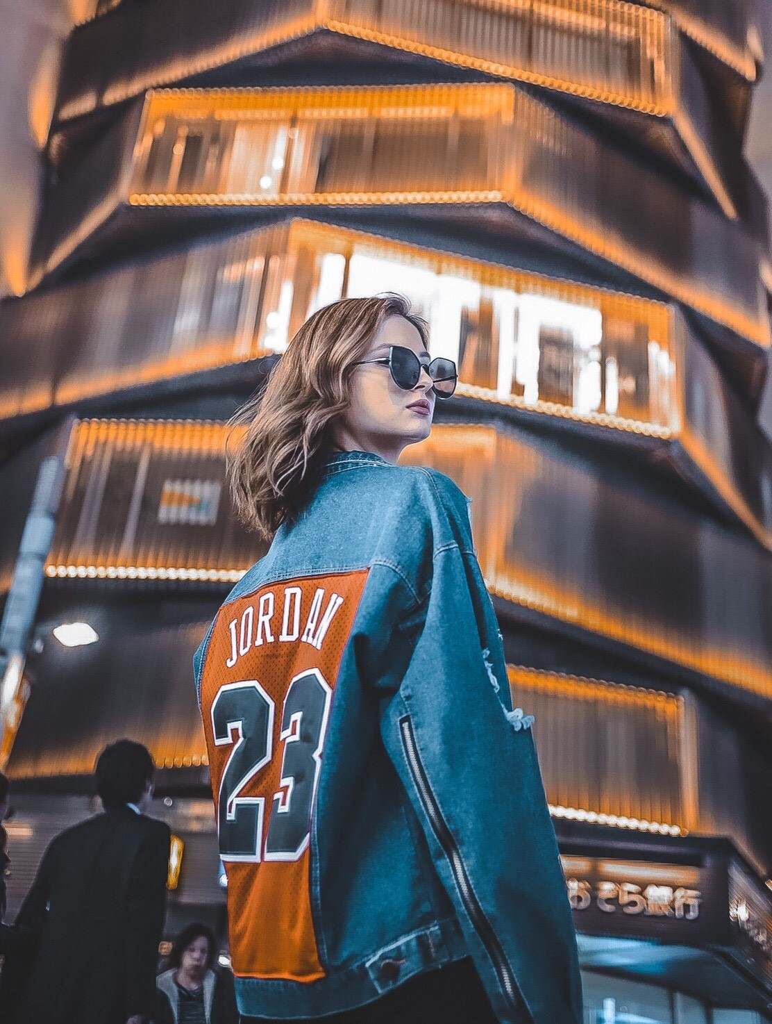 Diana. Spring Tokyo Fashion 撮影 | ワイルドフラワー